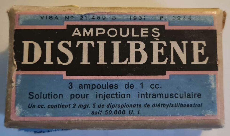 Le Distilbène® - DES France