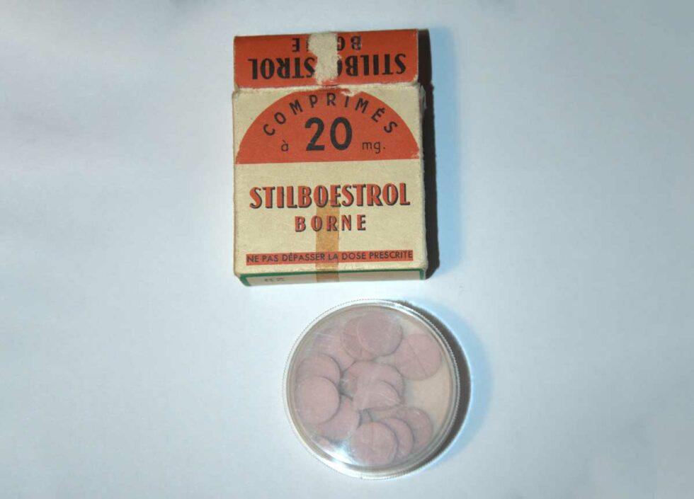 DISTILBÈNE : qui est concerné ? - DES France